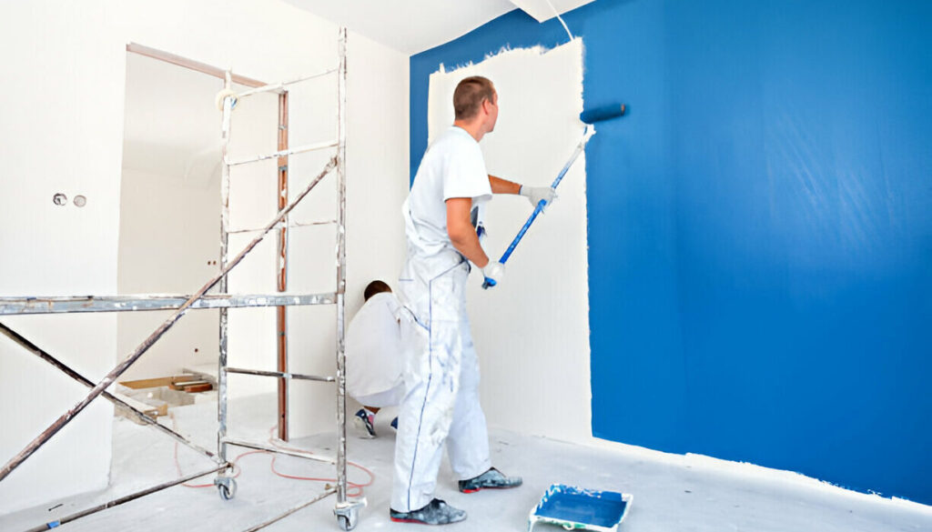 Northern Beaches Painting Services | On-Time & Clean